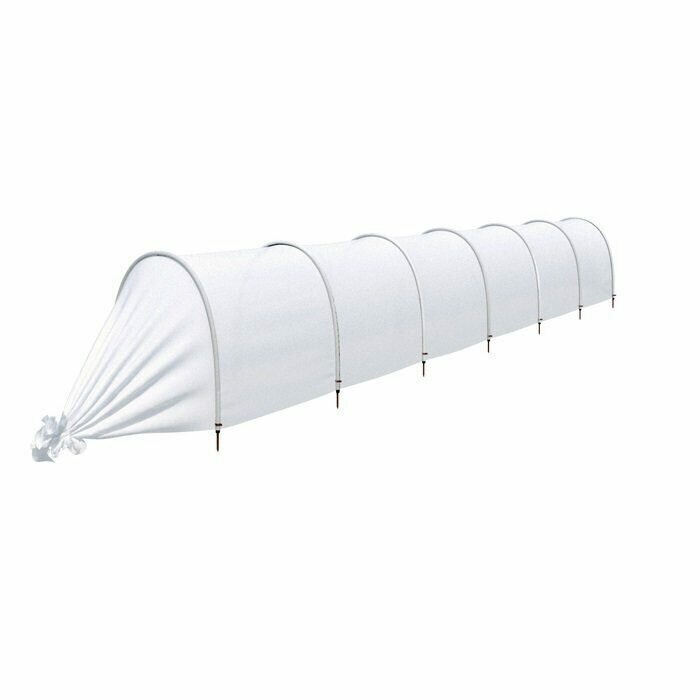 Парник Агроном 6,5 м, 6 секций