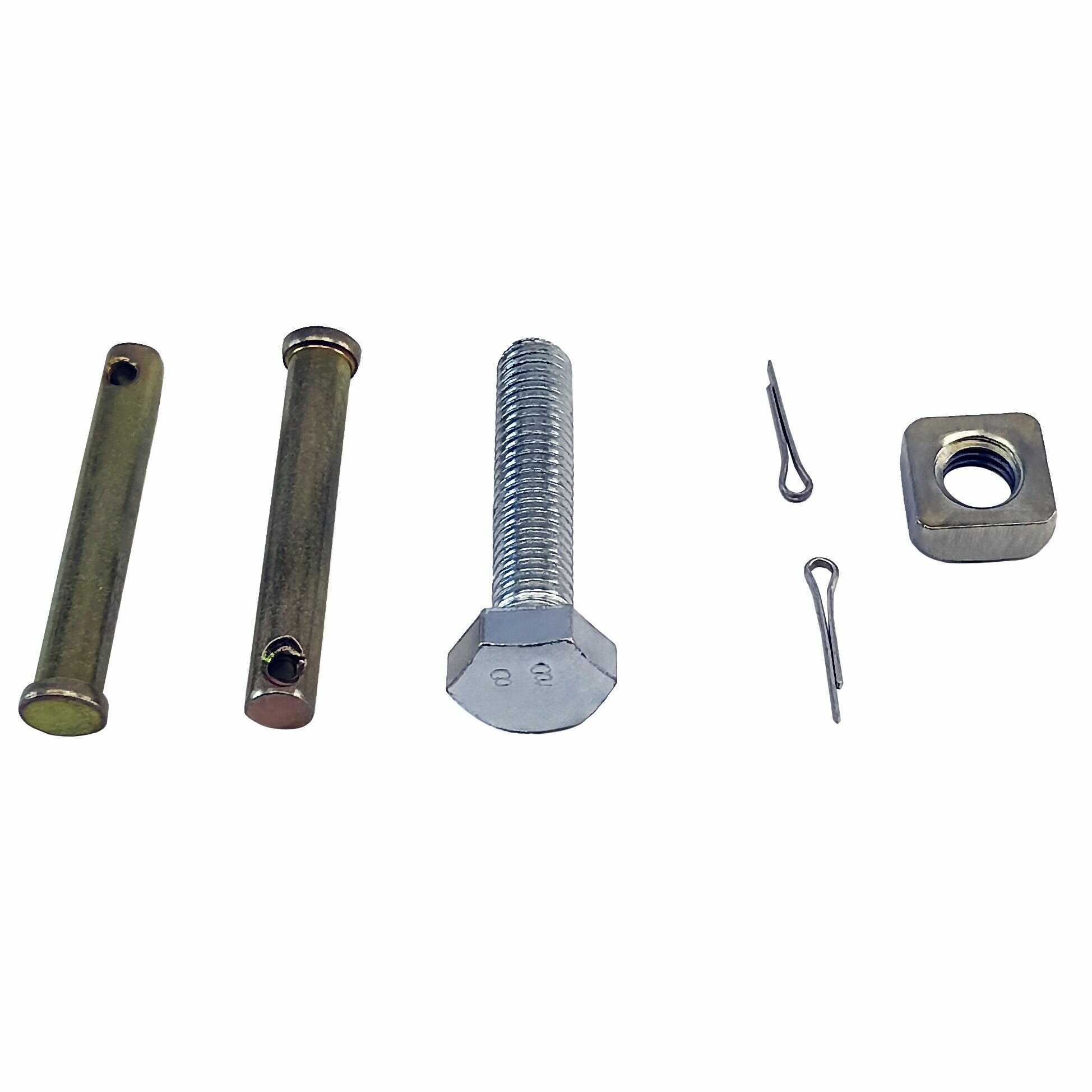 Крепление бензобака для а/м УАЗ 452 (комплект из 3-х позиций. на 2 ленты)