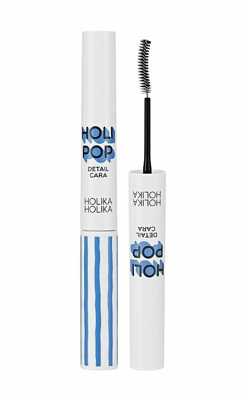 HOLIKA HOLIKA Тушь для ресниц Holipop Detailcara, 3,5 г, 01