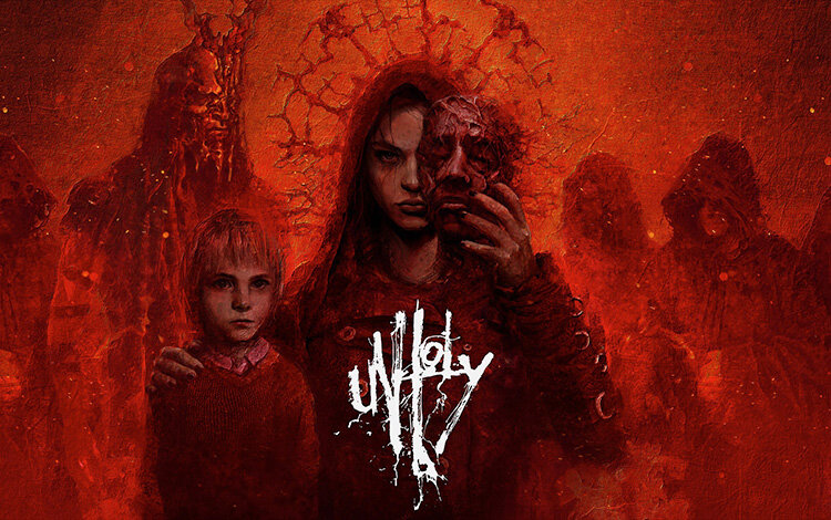 Unholy (Steam; PC; Регион активации РФ, СНГ; Русские субтитры)