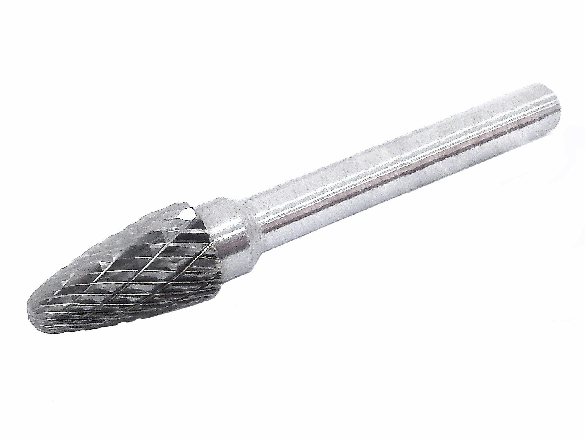GARWIN INDUSTRIAL 900625-10*20*64 Борфреза параболическая с закругленным концом 10x20x64 мм, VHM, DC, форма F (серия 900625)