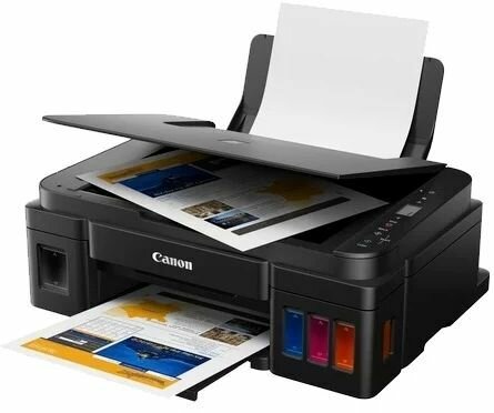 МФУ CANON G2410 (2313C009) струйное