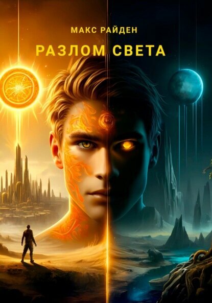 Разлом Света [Цифровая книга]