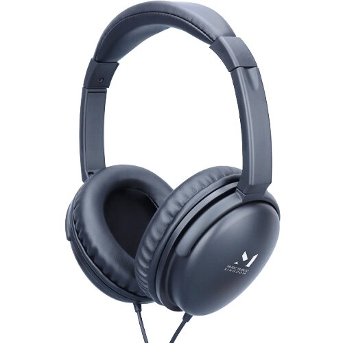Наушники Music Public Kingdom HP402 полноразмерные - 2м чёрные
