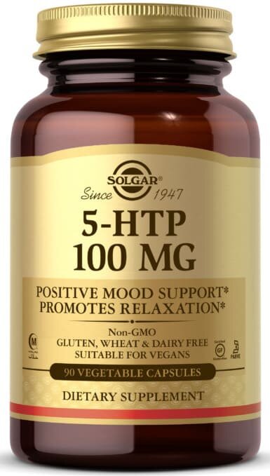 5-HTP 100 мг 90 капсул
