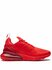 Кроссовки NIKE Air Max 270, размер 13 US, красный