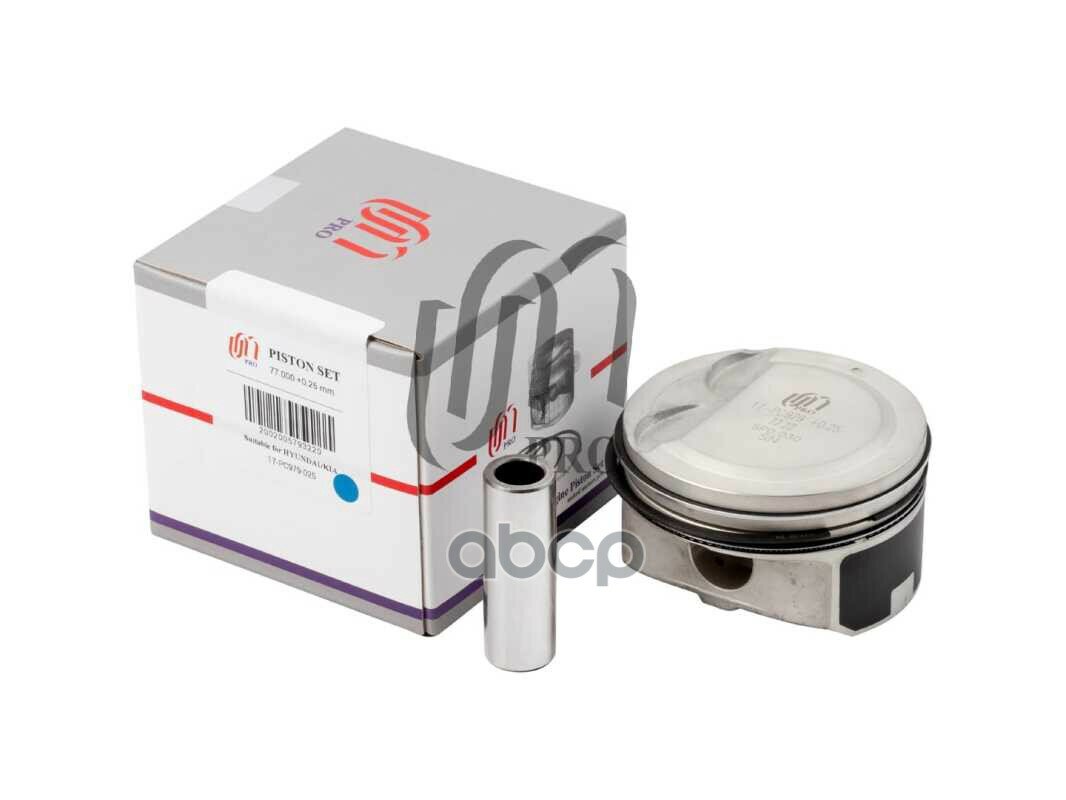 Поршнекомплект двигателя United Motors арт. 17-PC979-025