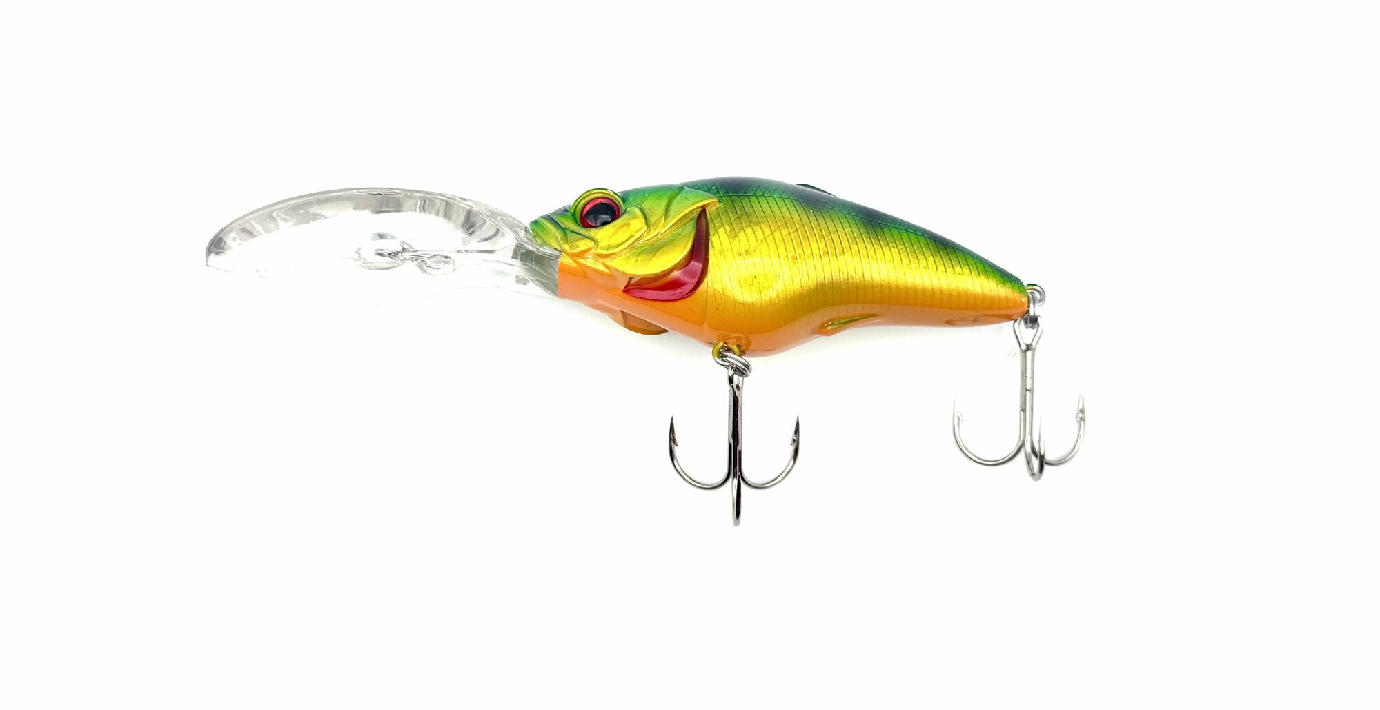 Воблер Strike Pro Supersonic EG-081C / Длина: 80 мм. Вес: 29.5 гр. до 8 м