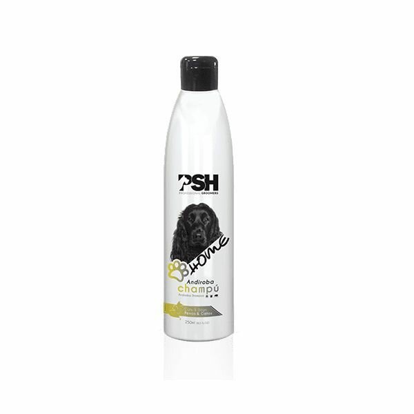 Шампунь против паразитов домашний PSH Repellent Shampoo with Andiroba Home 250 мл