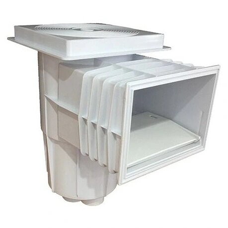 Скиммер Aquaviva (Emaux) EM0130-SС Standart, под бетон, цена - за 1 шт