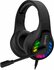 Наушники с микрофоном A4Tech Bloody G230p черный 2м накладные оголовье (G230P)