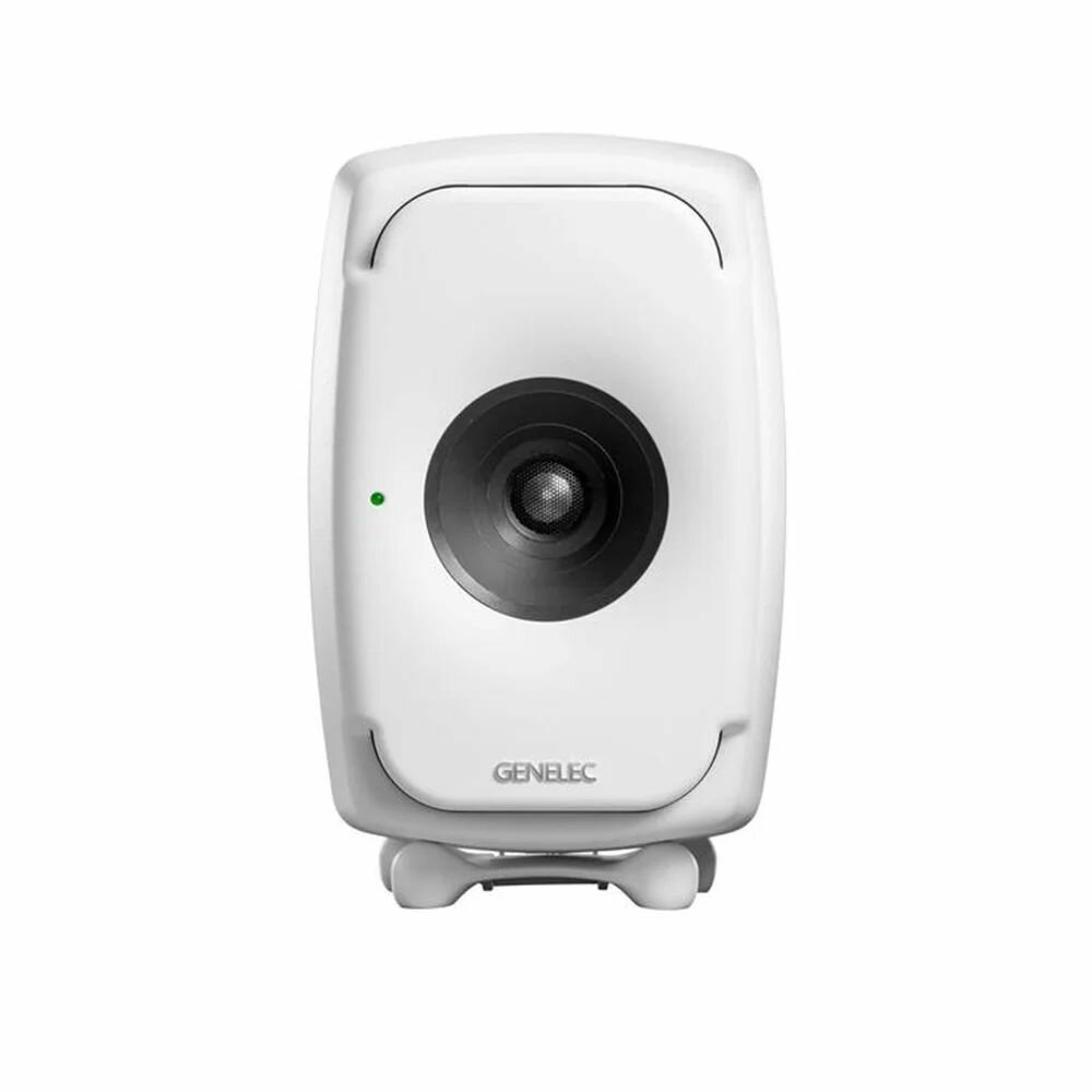 Студийный монитор Genelec 8331AW, активный 3-полосный, 2 овальных НЧ 5.1"x2.6" 72Вт, коакс. СЧ 3.5" 36Вт, ВЧ 0.7" 36Вт
