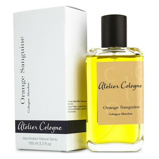 Одеколон Atelier Cologne унисекс Orange Sanguine 100 мл