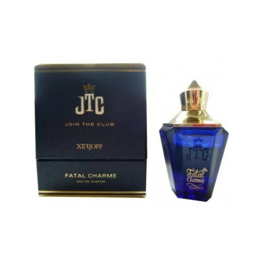 Парфюмерная вода Xerjoff унисекс Fatal Charme 50 мл
