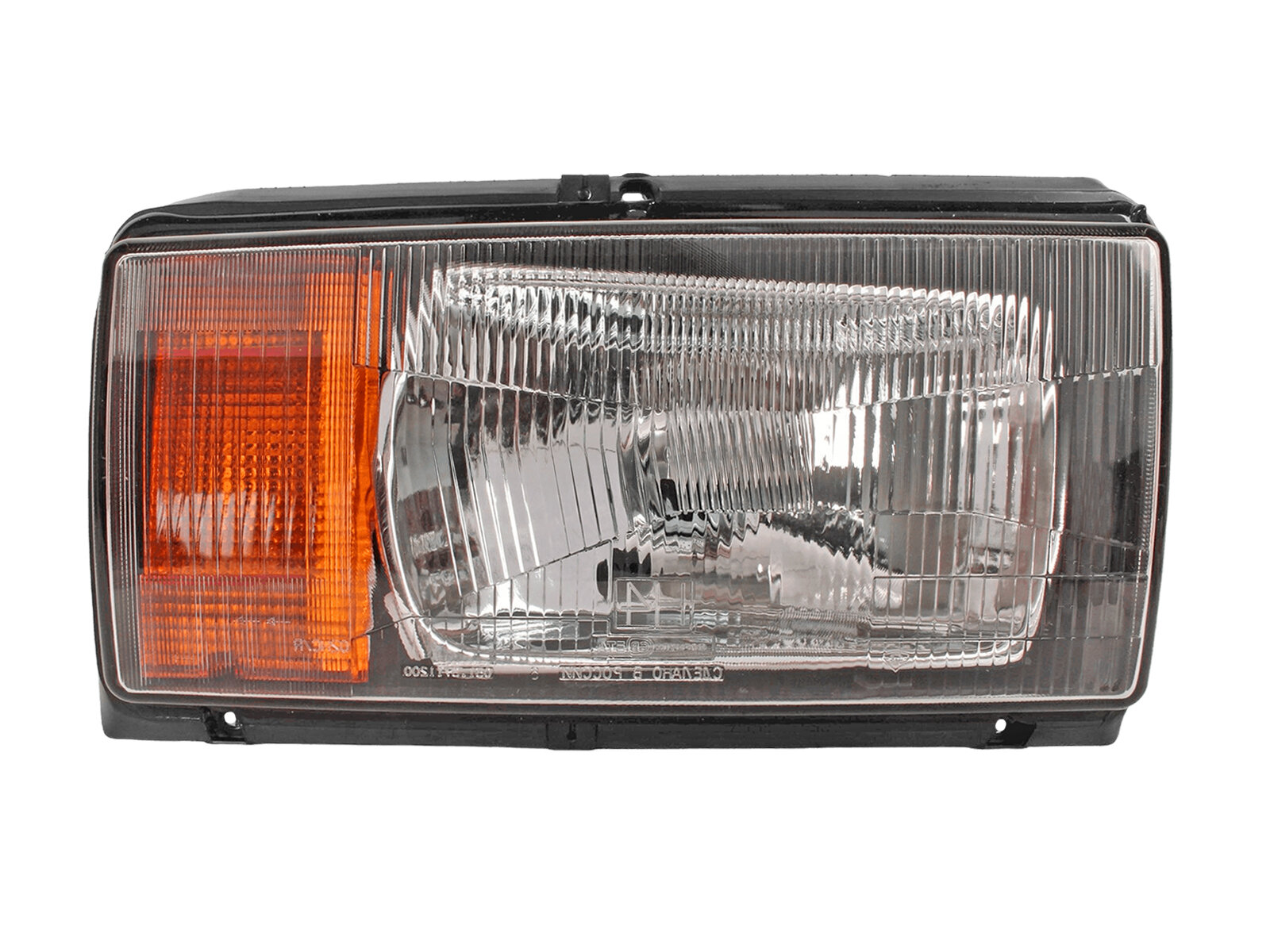 Фара ВАЗ-2105 правая формула света