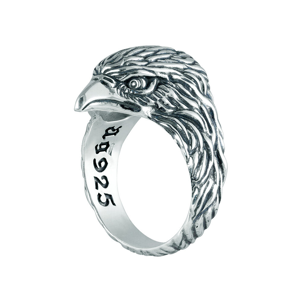 Кольцо, серебро, 925 проба