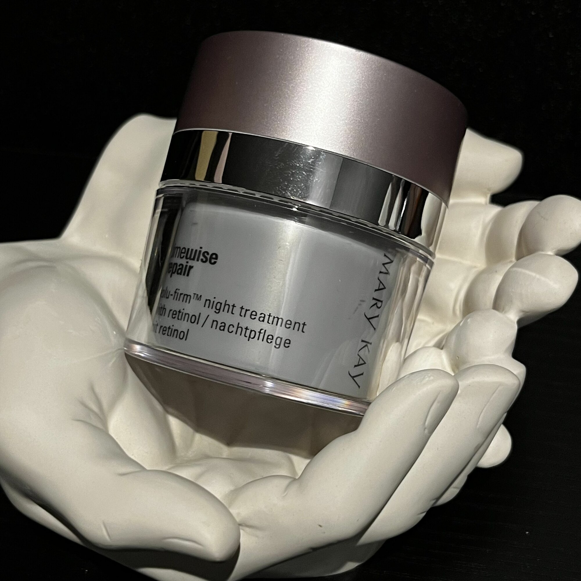 Ночной крем с ретинолом Mary Kay TimeWise Repair Volu-Firm
