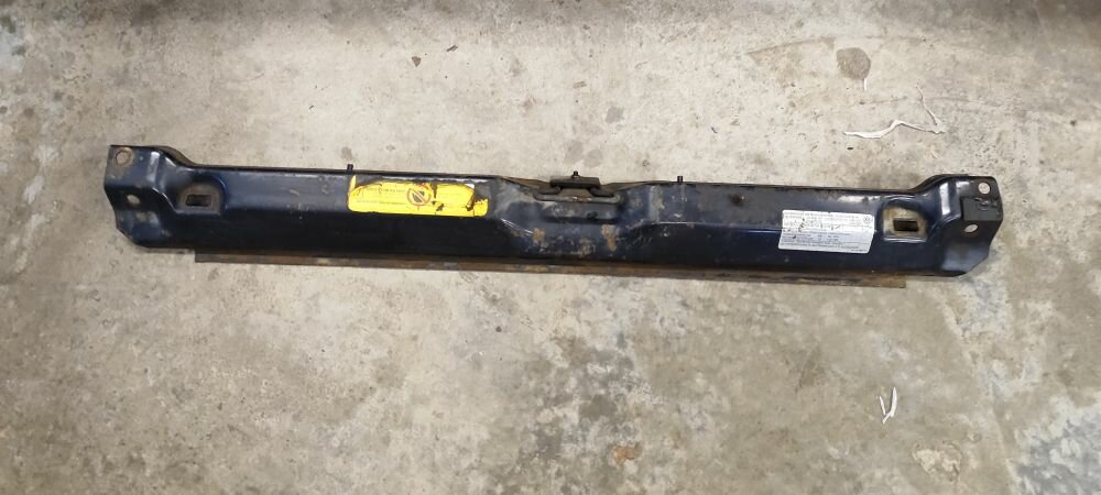 Верхняя планка телевизора VW Transporter T4 701805563G