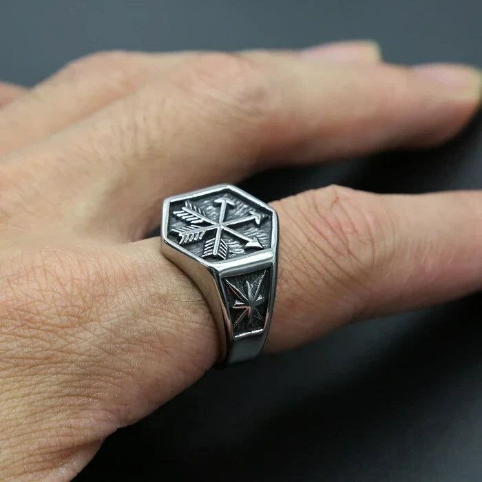 Славянский оберег, печатка