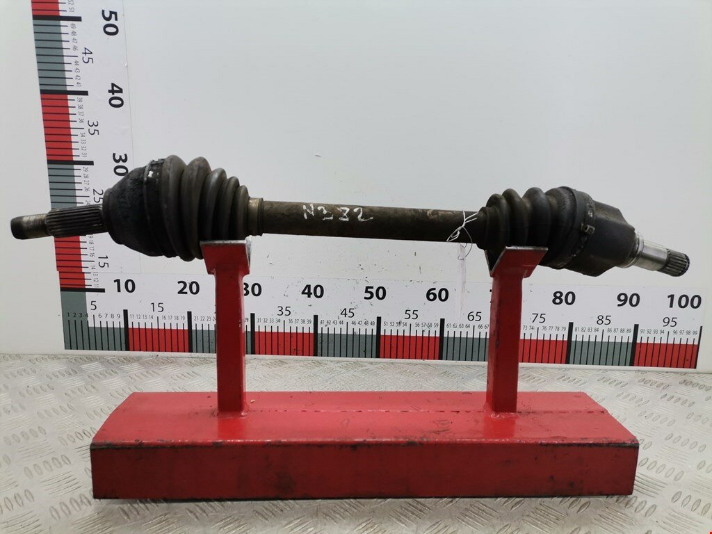 Полуось передняя левая (приводной вал шрус) Ford Focus 1 1602947 арт. 2123878