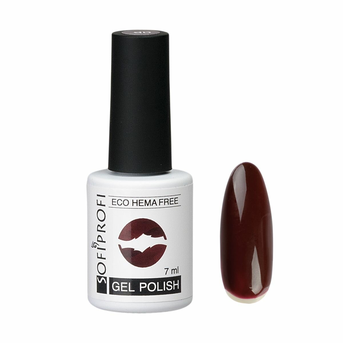 Гель-лак ECO HEMA Free арт.08