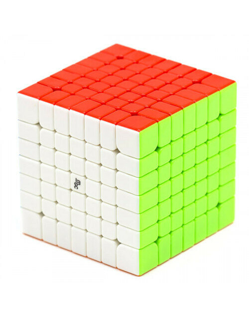 Магнитный кубик Рубика YJ MGC 7x7 M