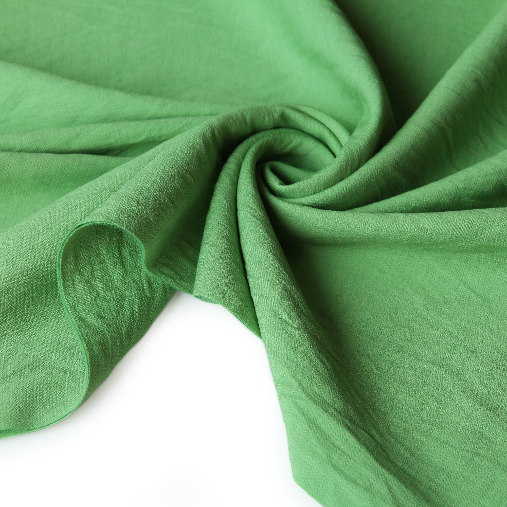 Вискозный лен "Светло-зеленый" 1,5 м