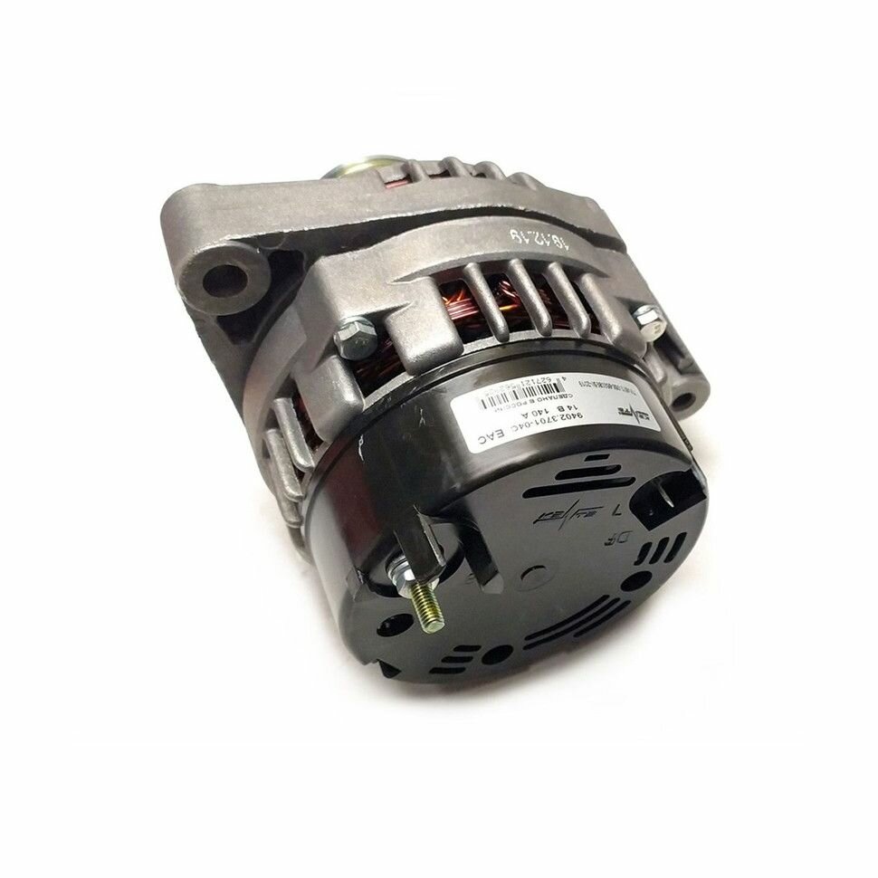 Генератор КЗАТЭ ВАЗ-2123 нива-шевроле 140А