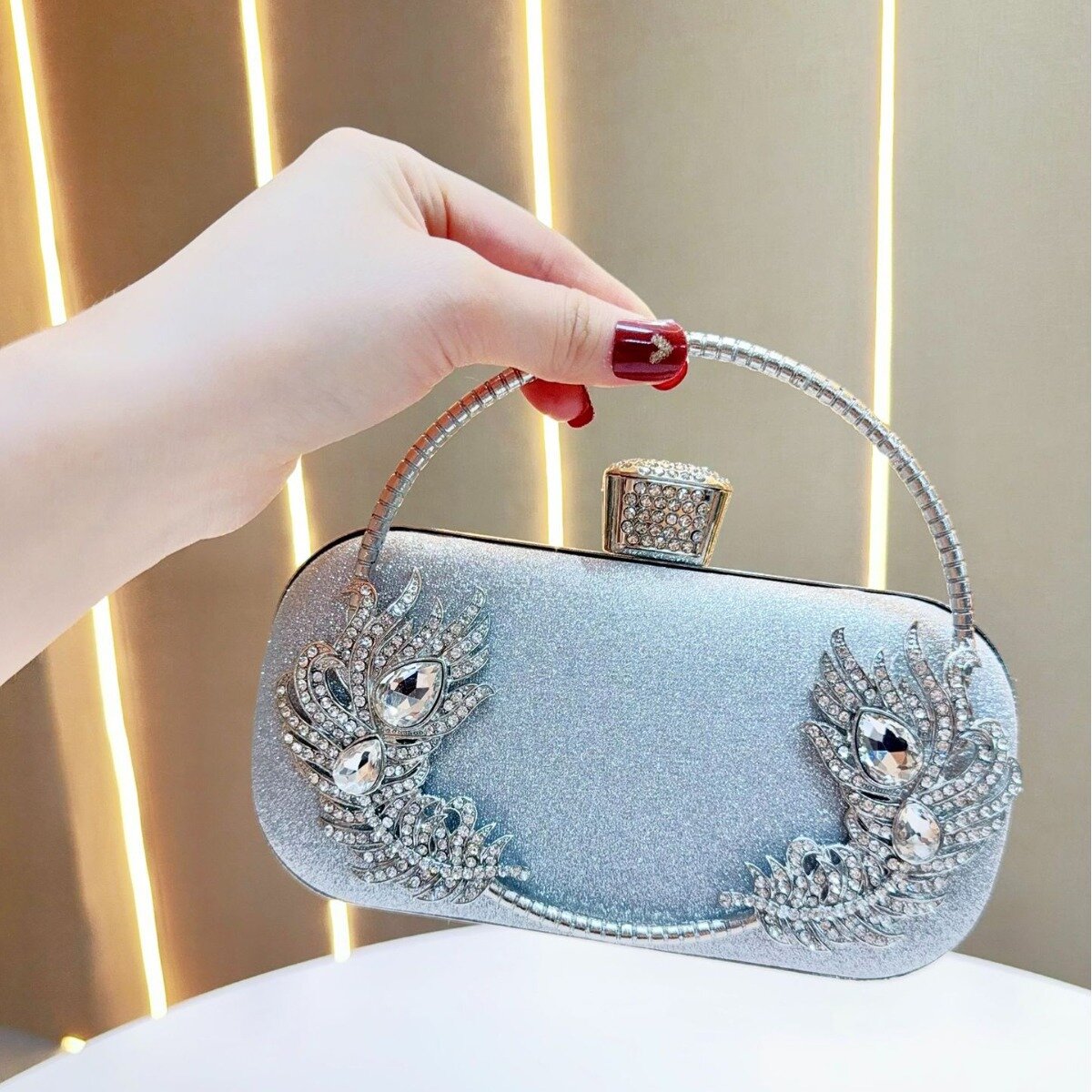 Сумка клатч