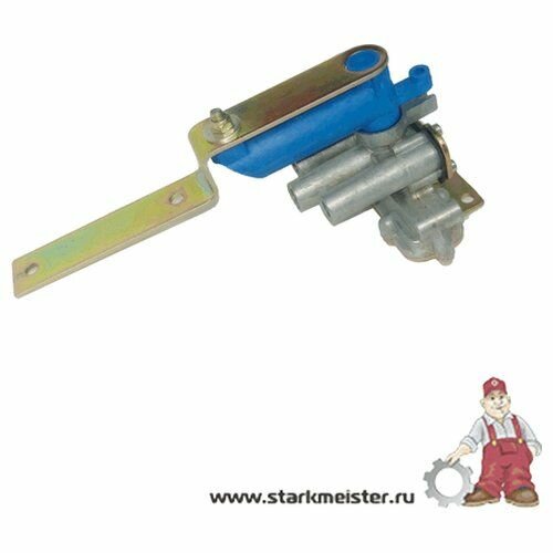 Кран уровня пола кабины (Haldex 90054007) Scania 2/3-Series 82,92,112,142/93,113 STARKMEISTER S141643