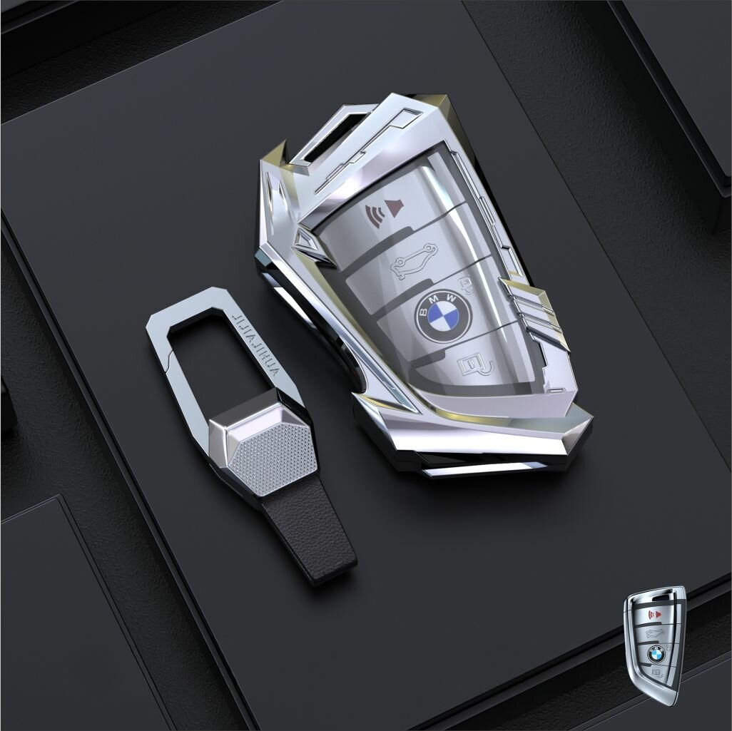Металлический чехол для ключа BMW F/G серия