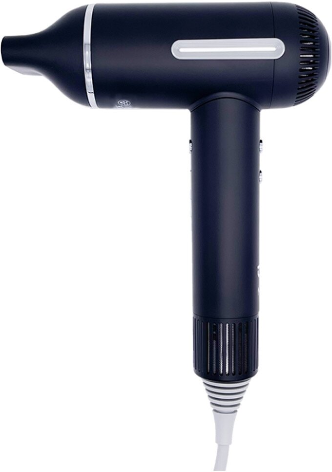 Профессиональный Фен для волос GB PNESO, графит, артикул GBD101
