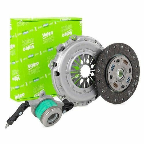 Комплект сцепления MERCEDES SPRINTER 906 A0202507401 Valeo 833576