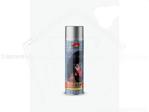 Мастика-антигравий kerry серый (650мл) аэроз. (kr-970.1)