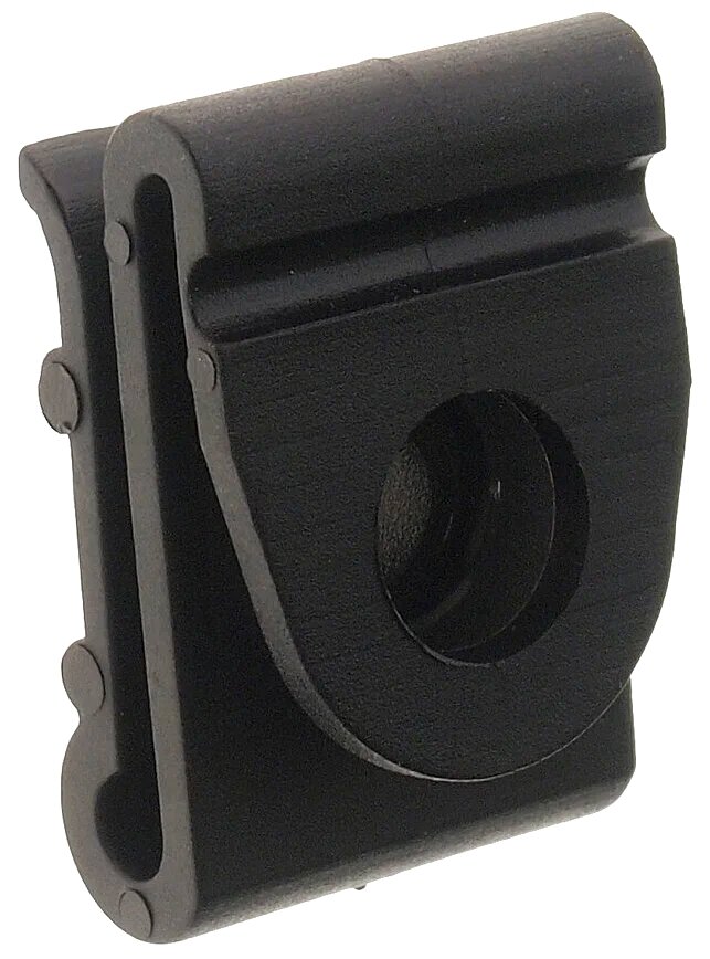 Клипсы крепежные автомобильные Mitsubishi (OEM MB138567) KJ-832, 5 шт.