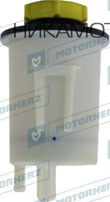 MOTORHERZ HPP1045EBK Бачок гидроусилителя