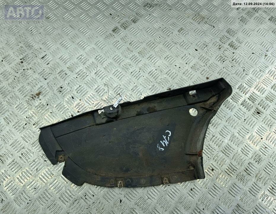 Защита днища кузова BMW 3 F30/F31 (2011-2018)