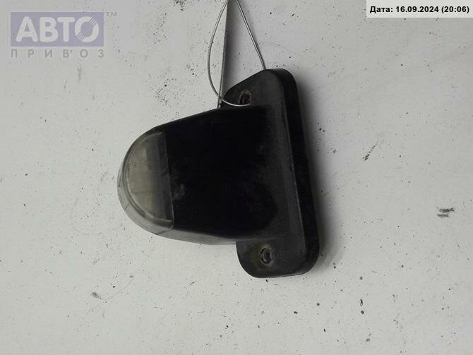 Подсветка номера Volkswagen Passat B3