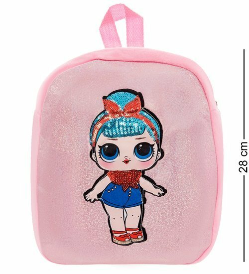 Рюкзак Дол LOVELY JOY LJ-87/1 113-25681