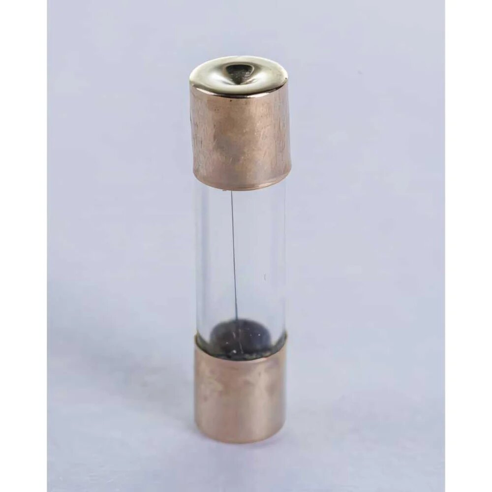 Стеклянный предохранитель Nord-Yada 5x20 AGF503 5 Ампер, 2 шт в упаковке 904379