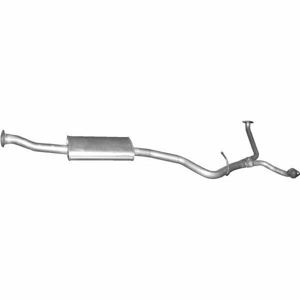 Средний глушитель выхлопных газов, POLMOSTROW 46.18 (1 шт.)
