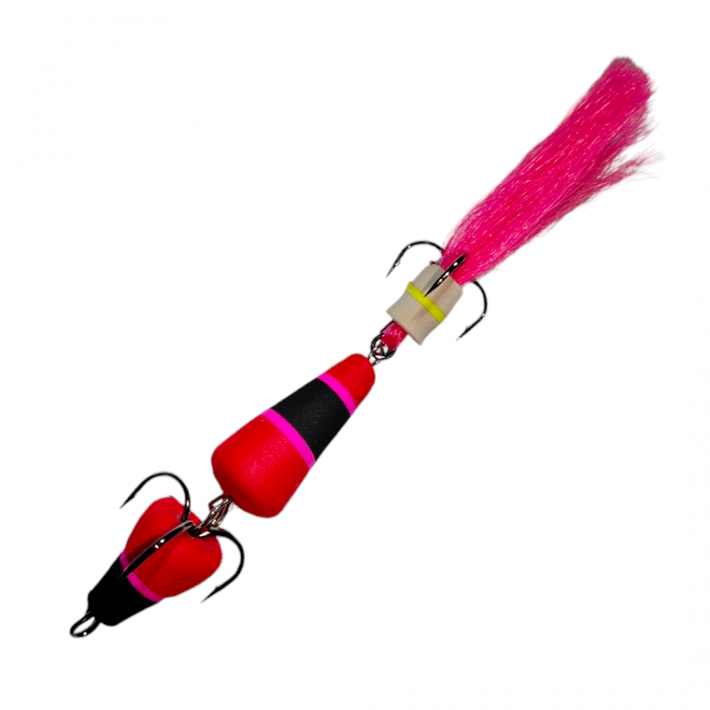 Мандула Флажок UV 90 мм. цв. 017