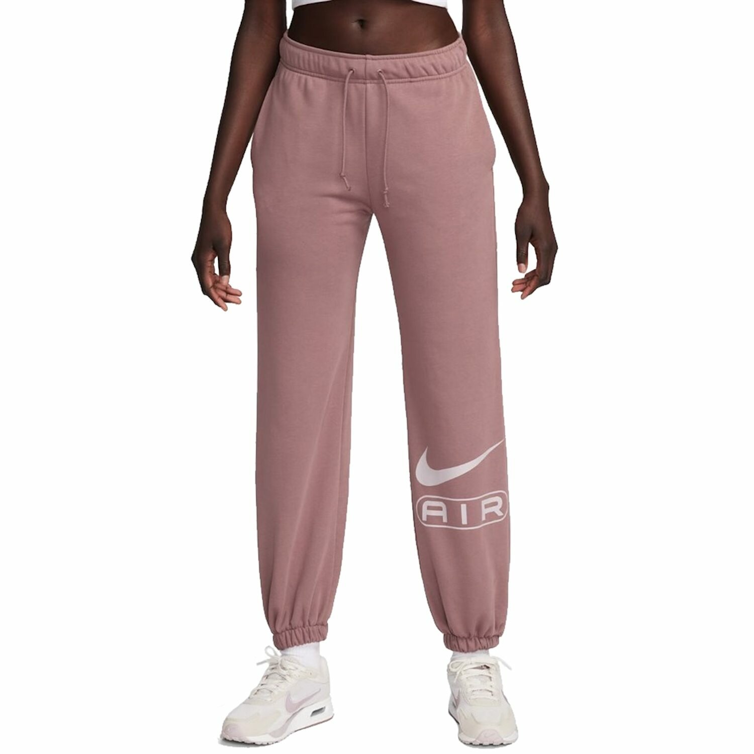 Брюки джоггеры W Sportswear AIR MR Fleece JOGGER