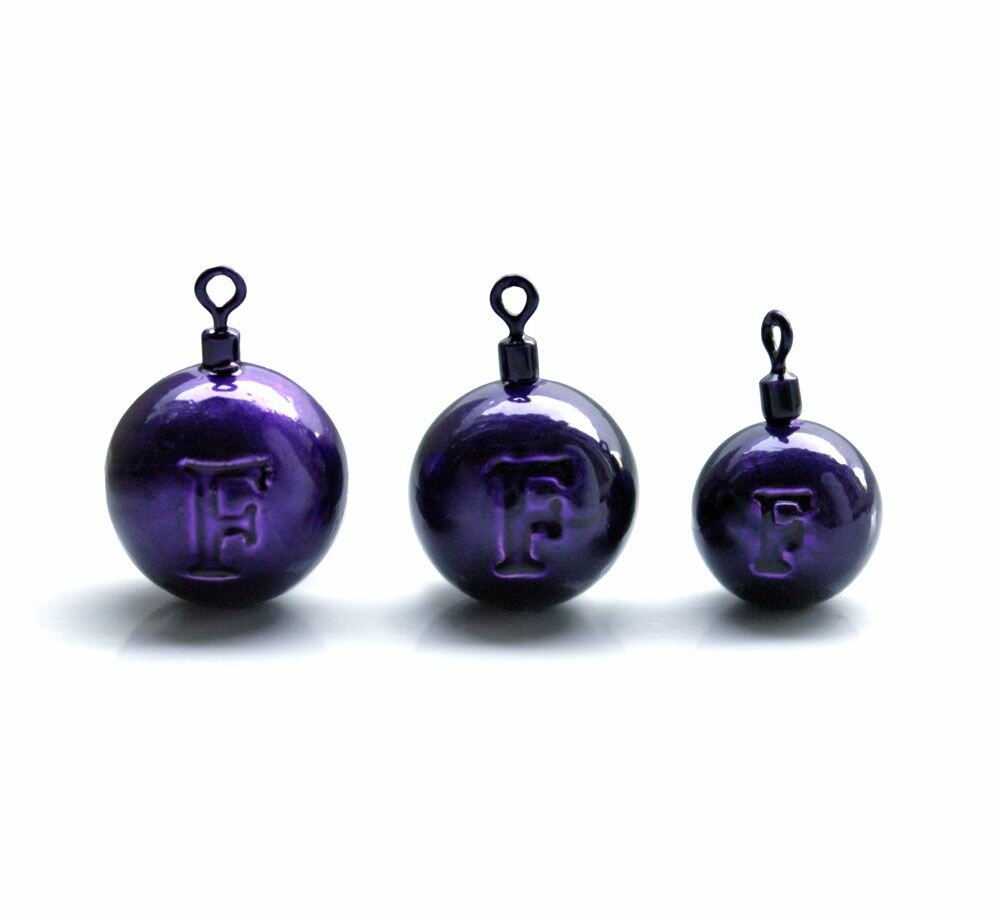 Джиг- РИГ смородина свинец Fanatik цвет 007, 11 грамм (4 шт в упаковке)