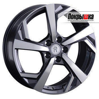 Диски литые Replica Replay TY-322 7.0х17/5х114.3 D60.1 ET35.0, GMF