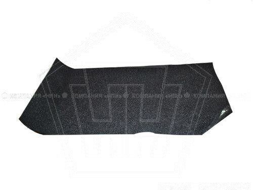 Шумоизоляция "виброфильтр антискрип м 5мм" (1х0,5м)