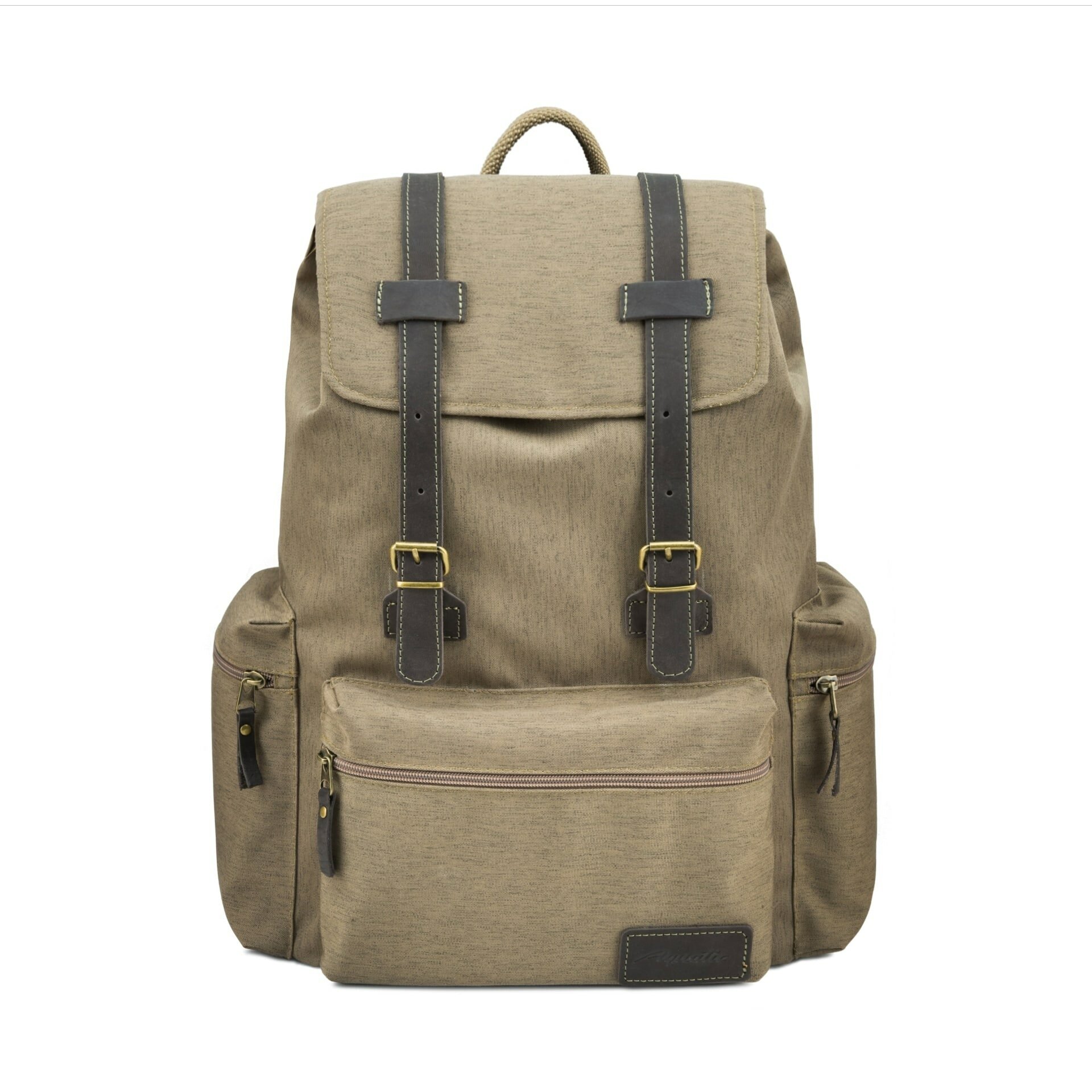 Рюкзак AQUATIC Р-29Х городской (цвет: хаки)