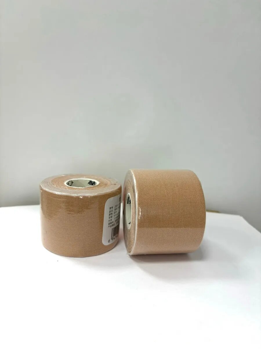 Кинезиологическая лента спортивный тейп