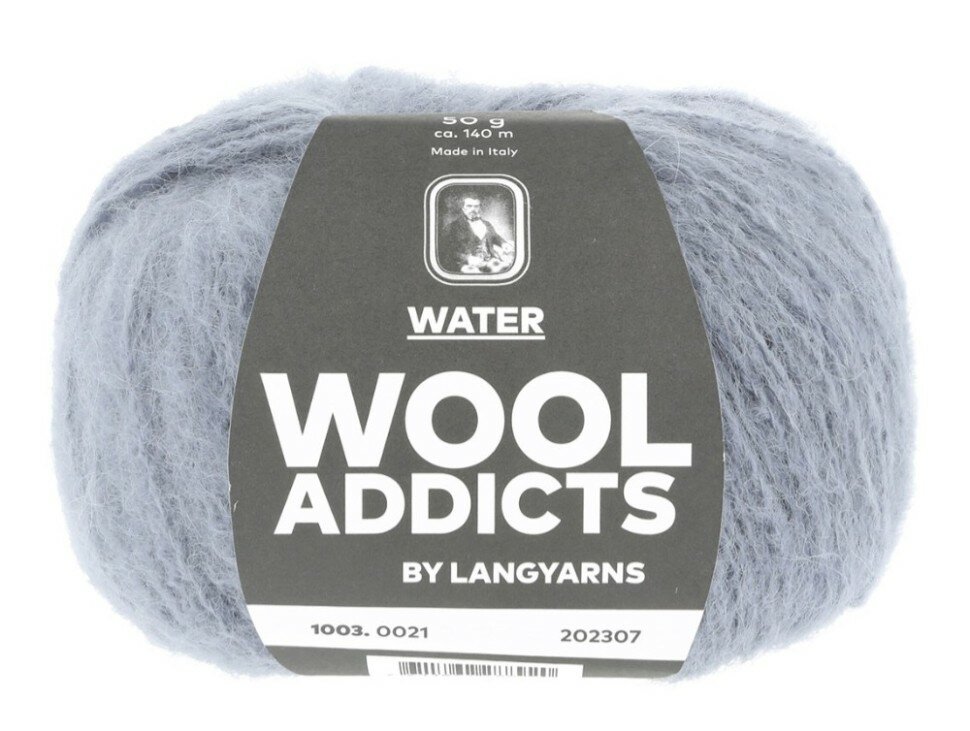 Пряжа #1003.0021 Water 50г 140м Lang Yarns