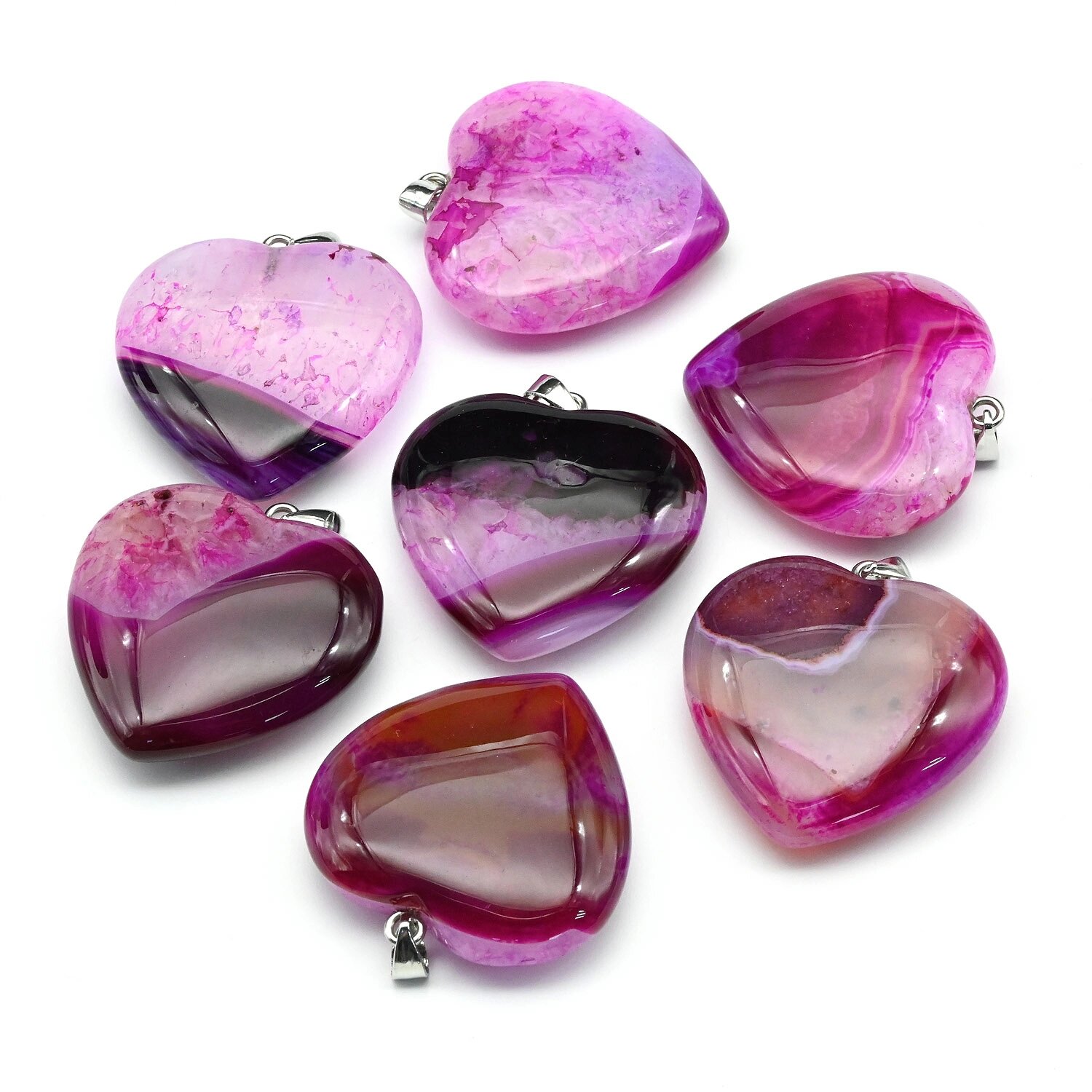 Подвеска, агат